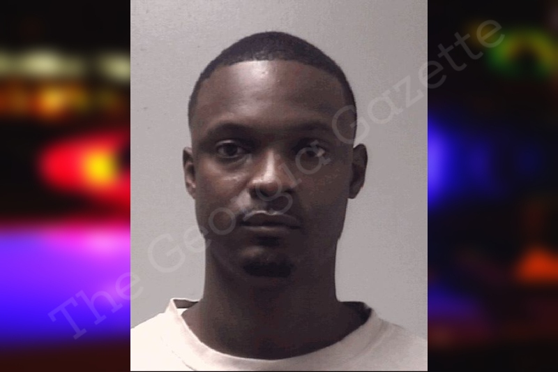Yacobian Floyd — Coweta County Jail Bookings