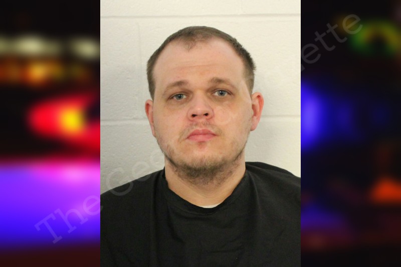 John Foster — Floyd County Jail Bookings