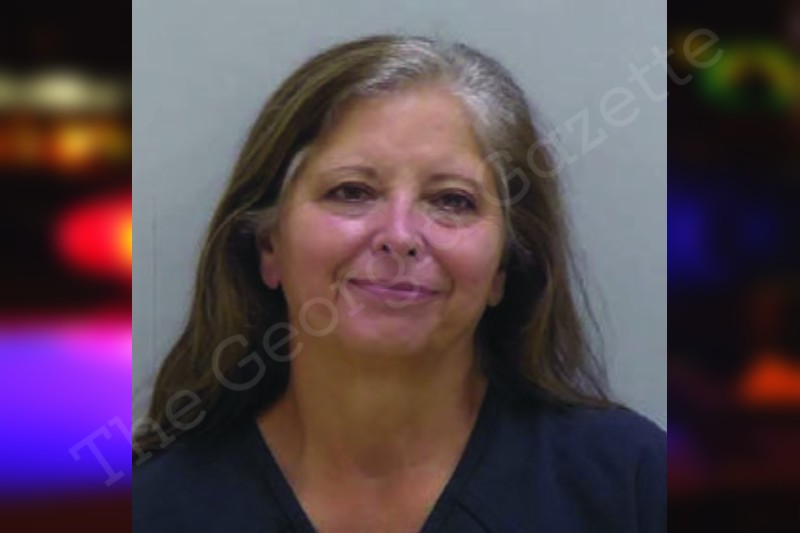 Terri Fowler — Bartow County Jail Bookings