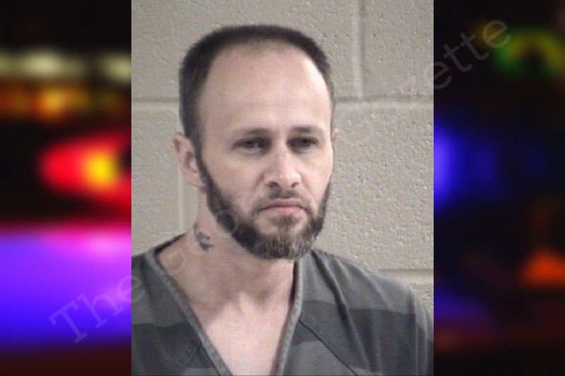 Rodney Fox — Whitfield County Jail Bookings