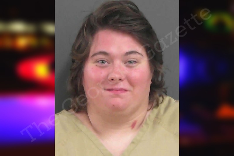 Autumn Franklin — Gordon County Jail Bookings