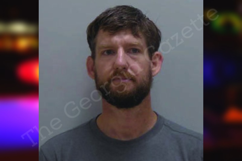 Bradley Frasier — Bartow County Jail Bookings