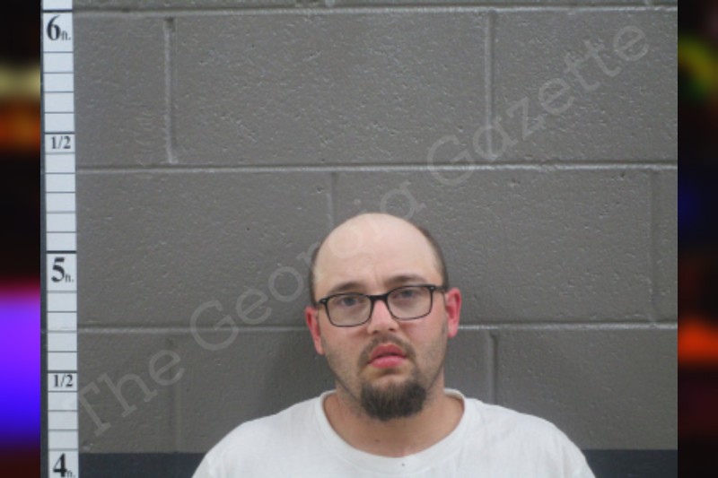 Tony Lawless — Banks County Jail Bookings