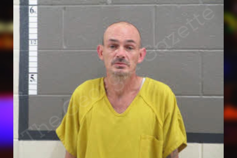 Cory Speed — Banks County Jail Bookings