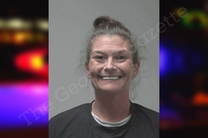 Jennifer Fuller — Coweta County Jail Bookings