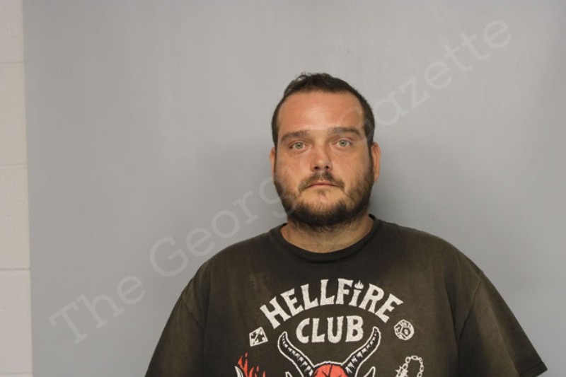 Bobby Gabbard — Hall County Jail Bookings