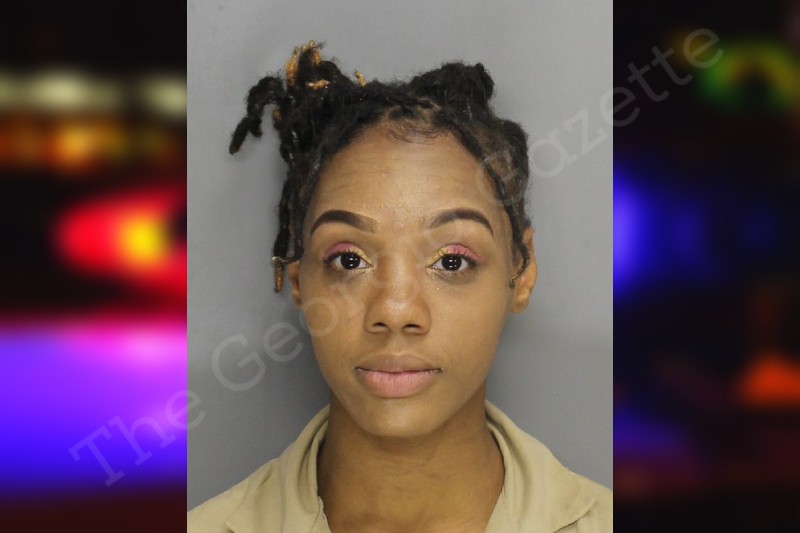 Kemauri Gaines — Cobb County