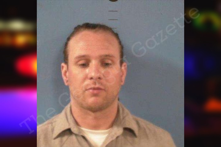 Mark Garner — Monroe County Jail Bookings