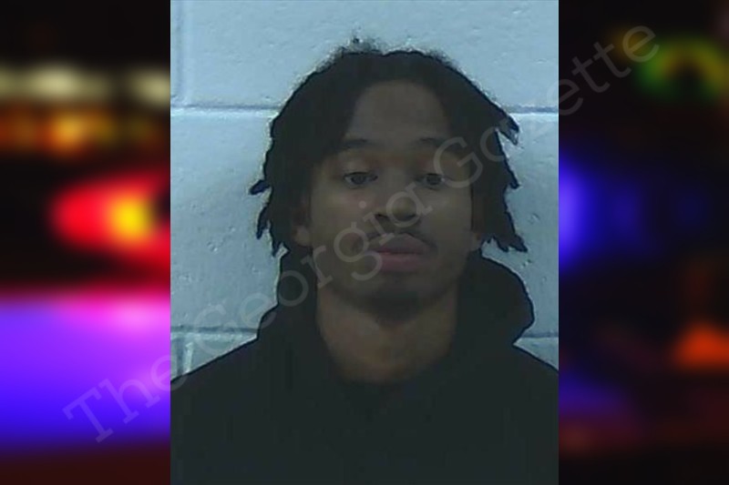 Jordan Gaskin — Jackson County Jail Bookings