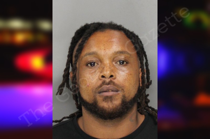 Marcus Gates — Cobb County