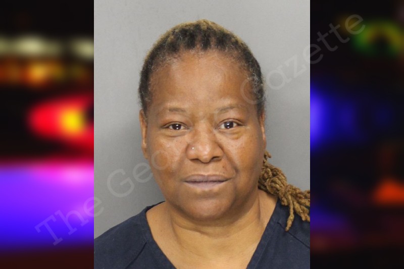 Dianne Gavin — Cobb County Jail Bookings