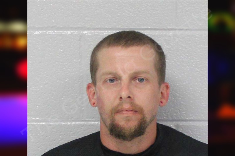 Justin George — Carroll County Jail Bookings