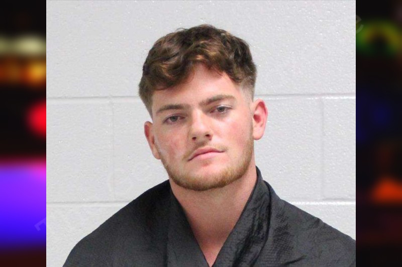 Brock Gibson — Carroll County Jail Bookings