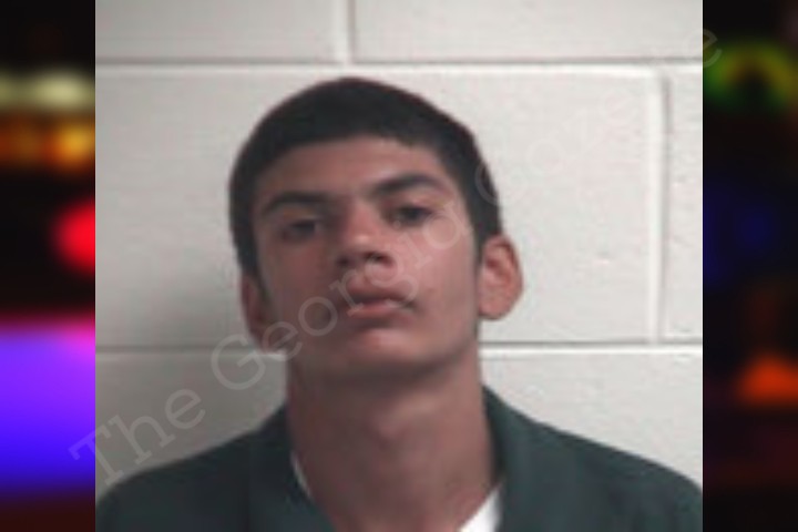 Isaiah Gilbert — Henry County