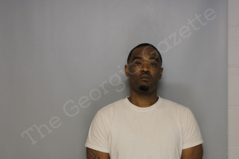 Deshun Giles — Hall County