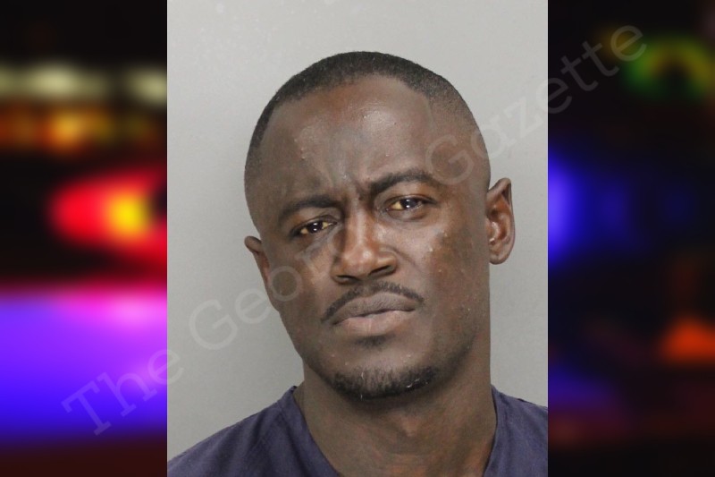 Drafus Gill — Cobb County Jail Bookings