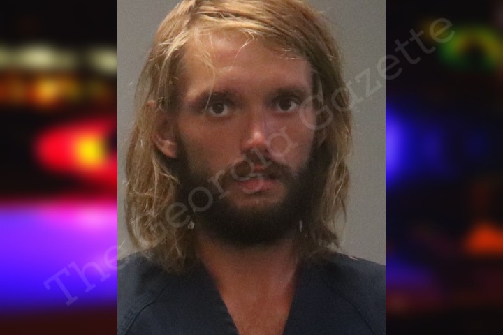 Terry Gilmore — Muscogee County Jail Bookings