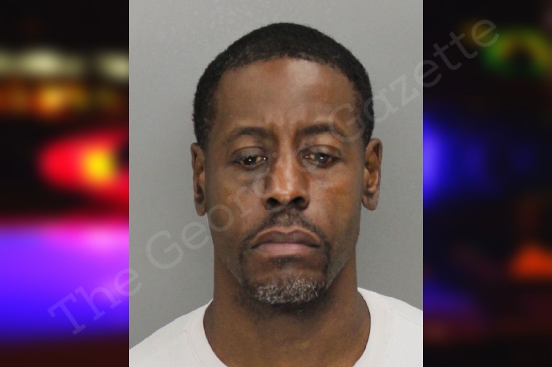 Diron Gipson — Cobb County Jail Bookings