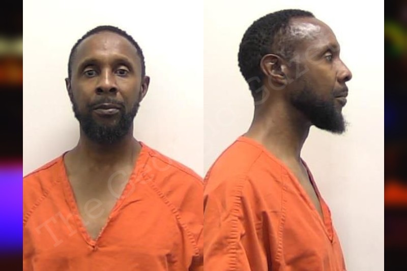 Cail Glaze — Clarke County Jail Bookings