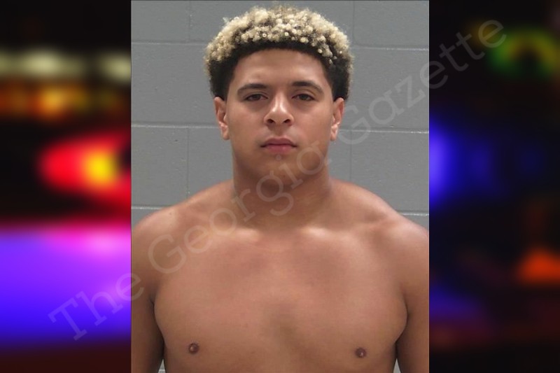 Zane Golphin — Baldwin County Jail Bookings