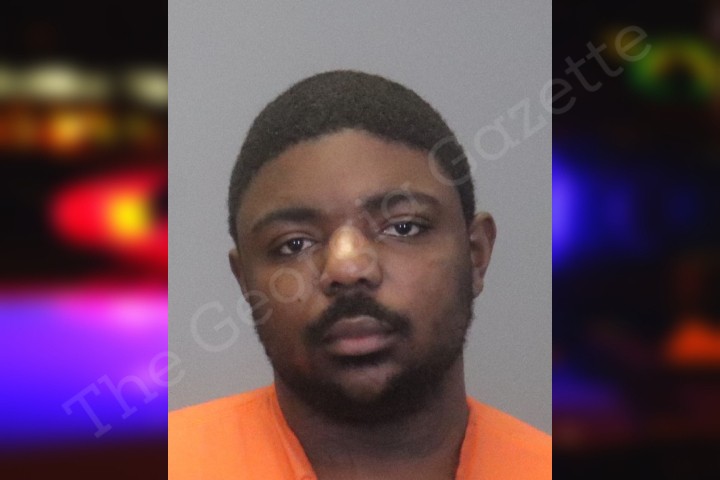 Timothy Gore — Muscogee County Jail Bookings