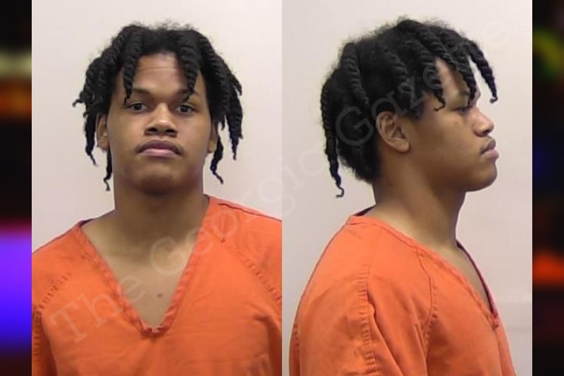 Nicholas Gosier — Clarke County Jail Bookings