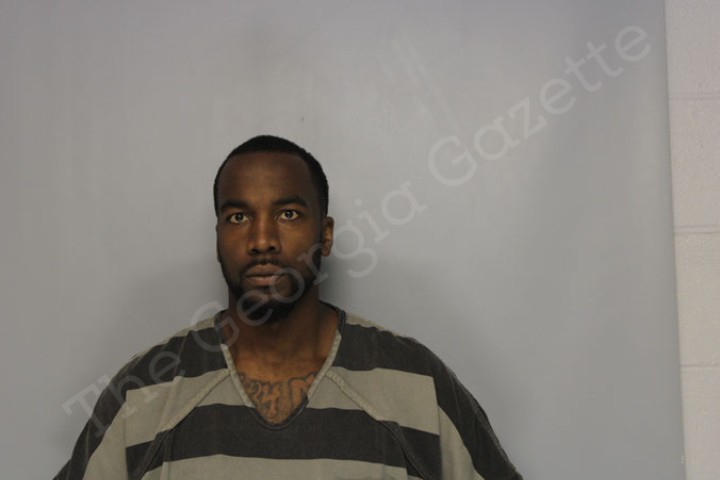 Brandon Goss — Hall County Jail Bookings