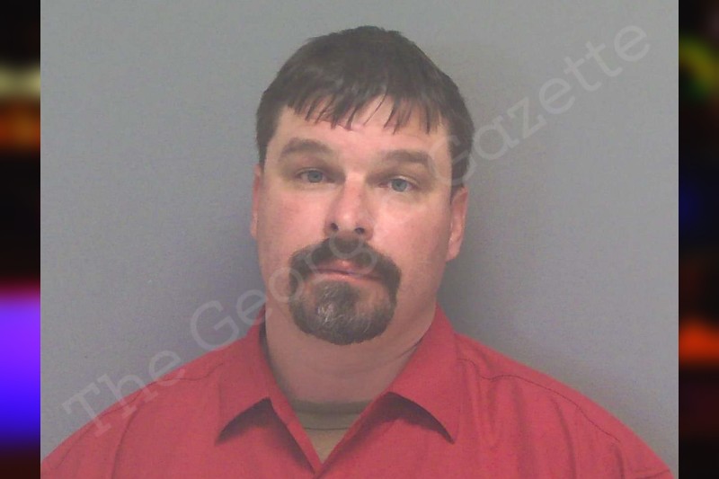 Christopher Gould — Douglas County Jail Bookings