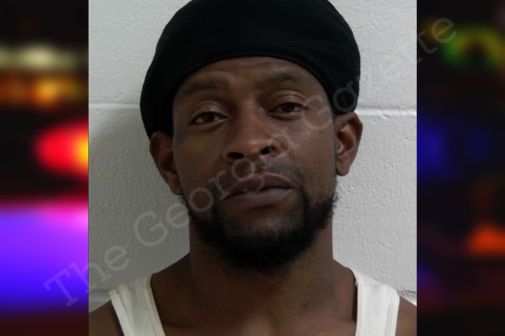 Valtres Grant — Decatur County Jail Bookings