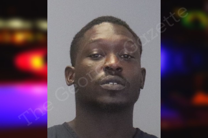 Nicklous Green — Muscogee County