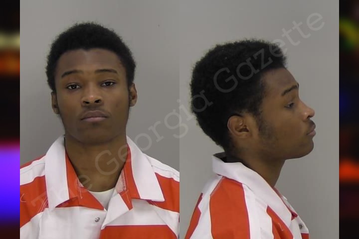 Keyon Greene — Richmond County