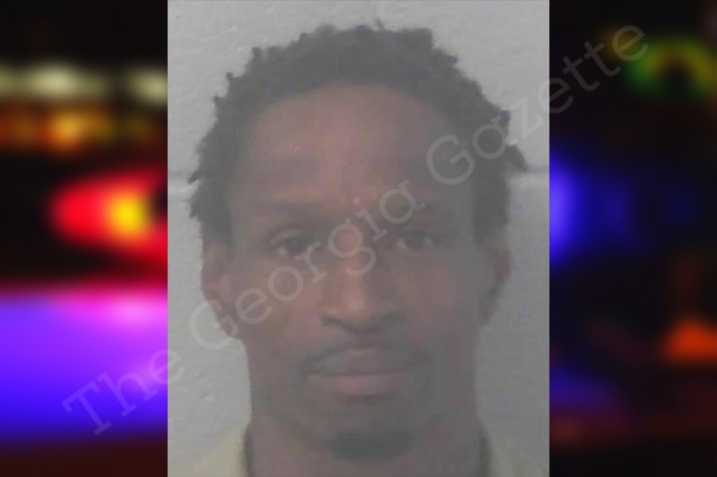 Christopher Gregory — Newton County Jail Bookings