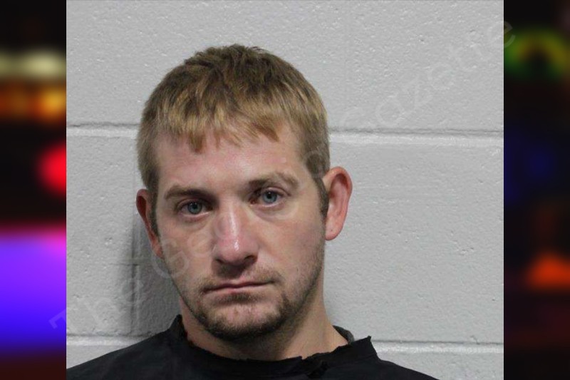 Daniel Grier — Habersham County Jail Bookings