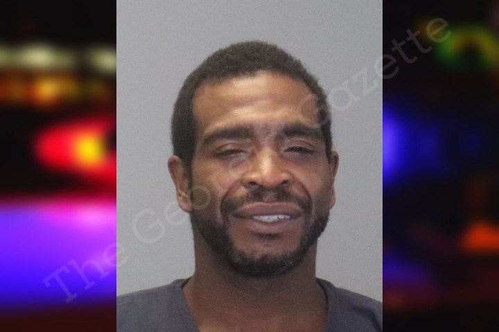 Chelvin Griffin — Muscogee County