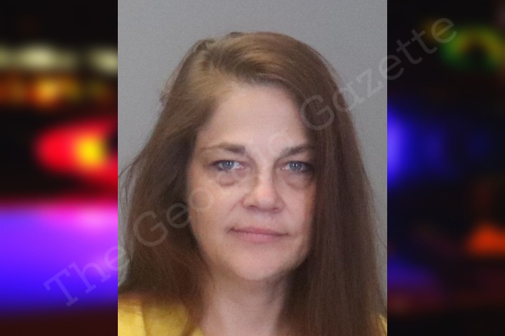 Tracy Griffin — Muscogee County Jail Bookings