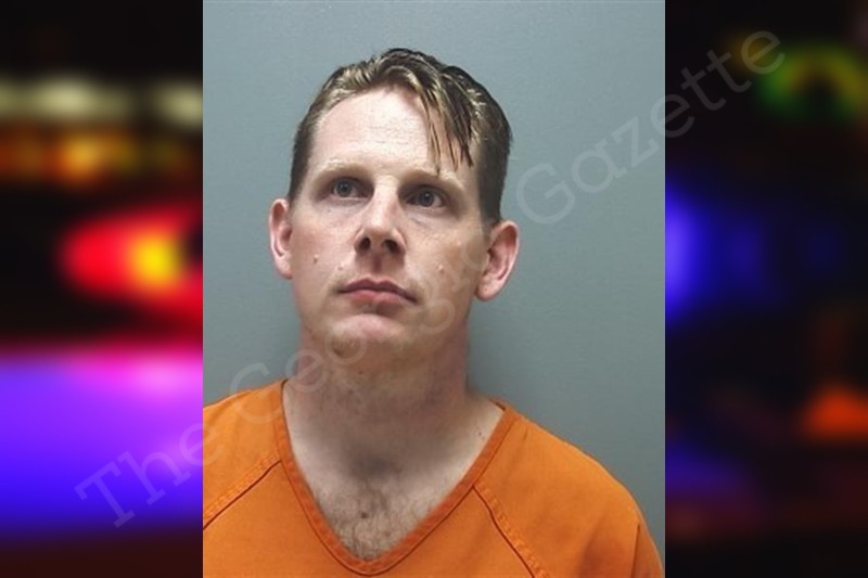 Jeremy Griner — Cherokee County Jail Bookings