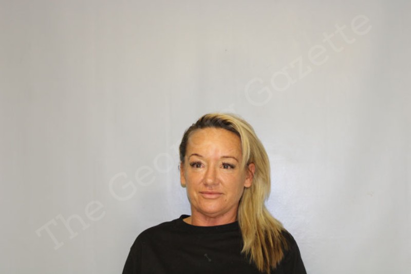 Tonya Groover — Hall County Jail Bookings