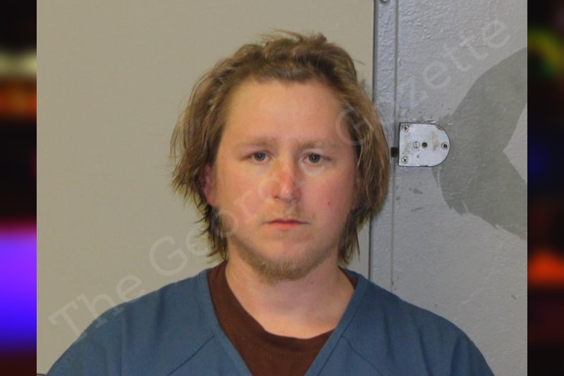 Michael Gulland — McIntosh County Jail Bookings