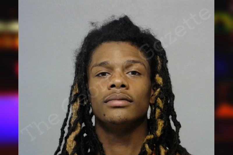 Gabriel Knox — Bibb County Jail Bookings