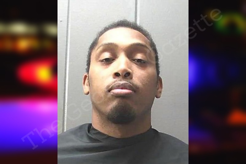 Richard Gaines — Hart County Jail Bookings