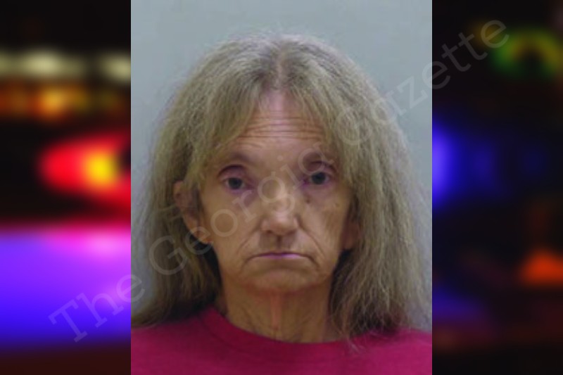 Cheryl Gantt — Bartow County Jail Bookings