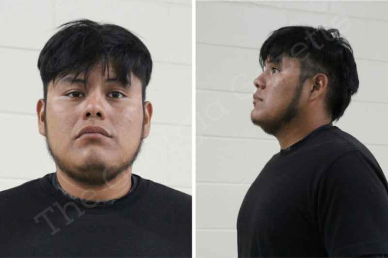 Edgar Garcia — Houston County Jail Bookings