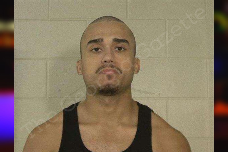 George Garcia — Liberty County Jail Bookings George Garcia — Liberty County Jail Bookings
