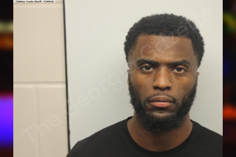 Kemonte Gaskin — Chatham County