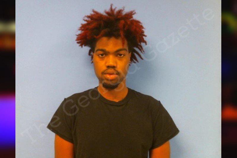 Deshaun Gates — Troup County Jail Bookings