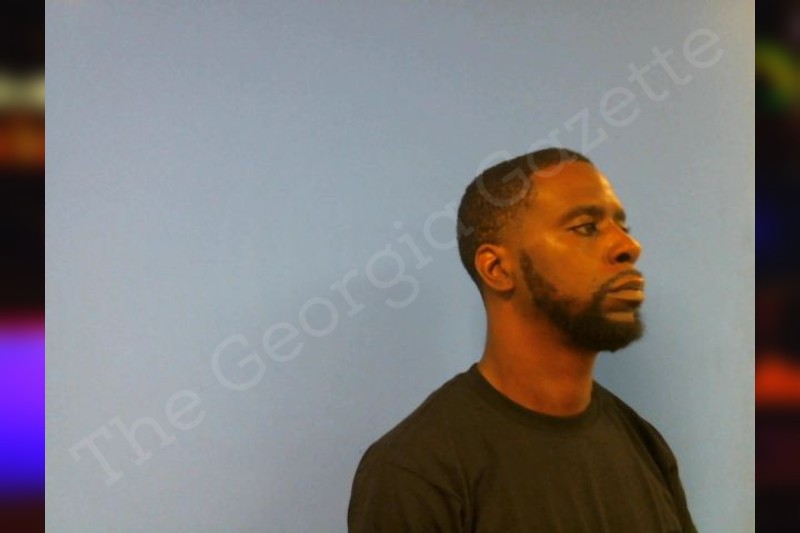 Rodrick Gates — Troup County Jail Bookings