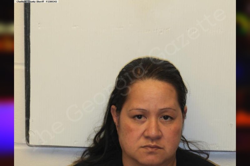 Cynthia George — Chatham County Jail Bookings
