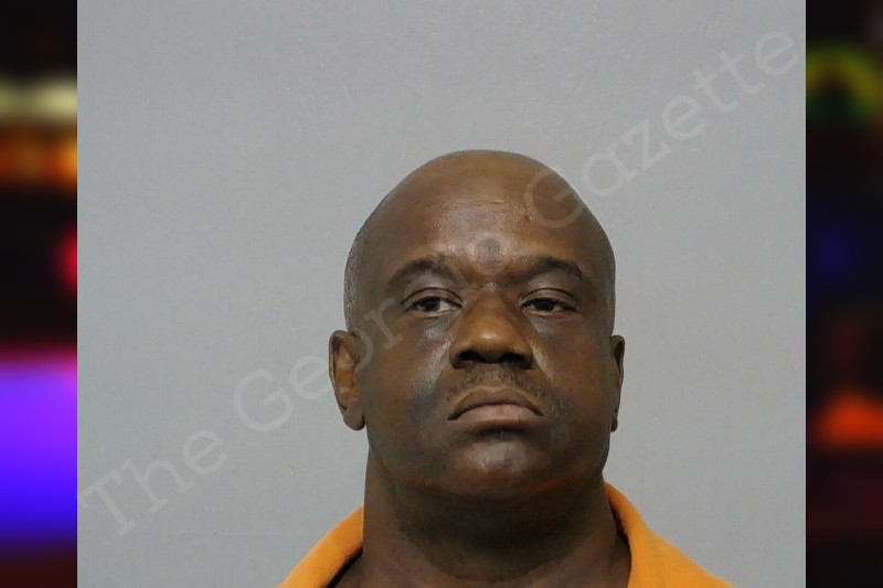 Gerald Jefferson — Bibb County