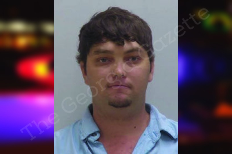 Dylan Gilbert — Bartow County Jail Bookings