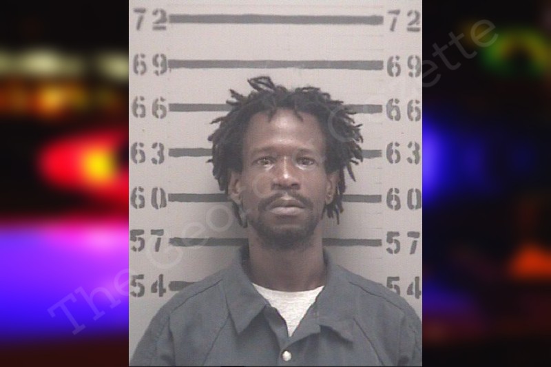 Gerry Gilbert — Dougherty County